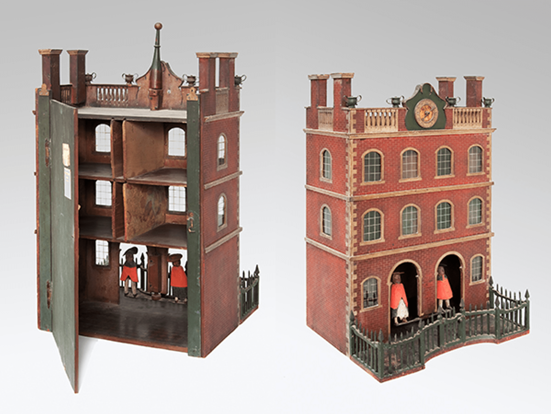 Architecture of the ‘Weather House’ in a Historical Context - Call Me Naive