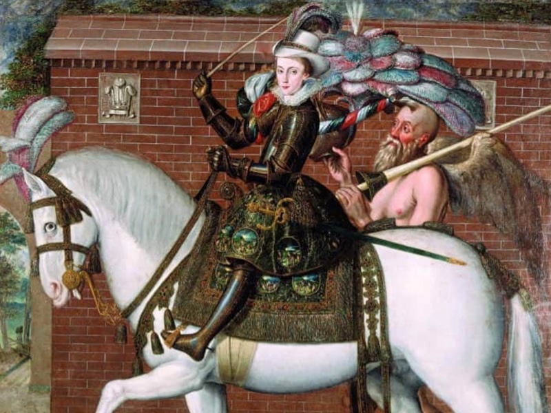 William Shakespeare’s S*O*M*E acronym - Call Me Naive